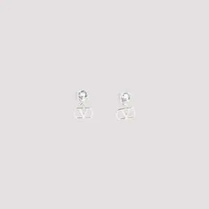 Valentino Garavani Brass Earrings