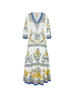 Farm Rio Printed Day Dresses