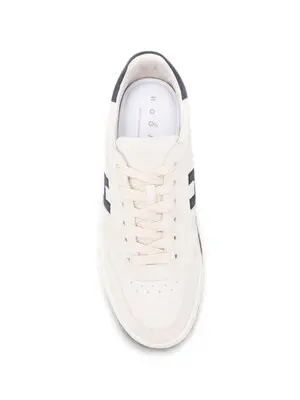 Hogan H668 Leather Sneakers
