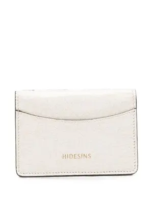 HIDESINS Leather Credit Card Case