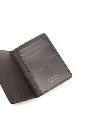 HIDESINS Leather Credit Card Case