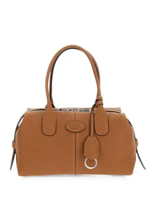 TOD'S Di Bag Small Leather Handbag - Brown