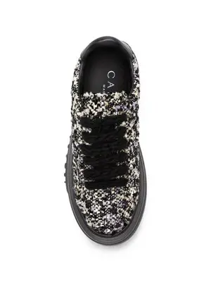 Casadei Nexus Bouclé Sneakers