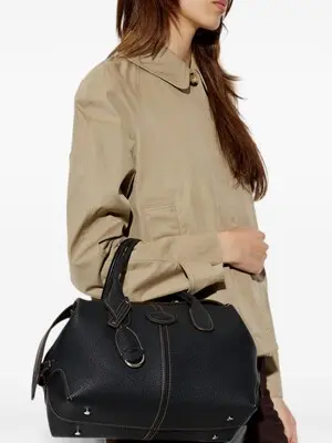 TOD'S Di Bag Small Leather Handbag