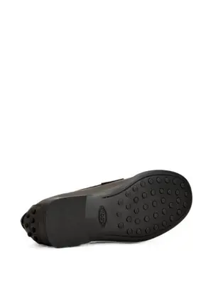 TOD'S Leather Loafers
