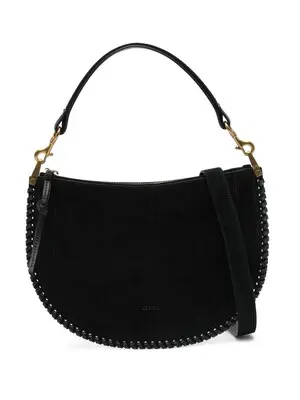 Isabel Marant Étoile Oskan Soft Leather Handbag