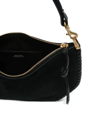Isabel Marant Étoile Oskan Soft Leather Handbag