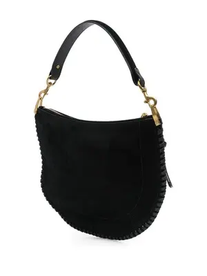 Isabel Marant Étoile Oskan Soft Leather Handbag