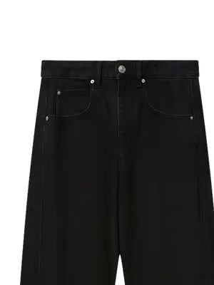 Isabel Marant Étoile Oriane Denim Jeans