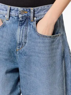 Isabel Marant Étoile Oriane Denim Jeans