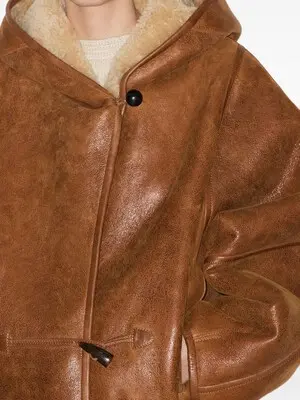 Isabel Marant Étoile Amiel Leather Jacket