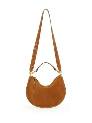 Isabel Marant Étoile Oskan Suede Handbag