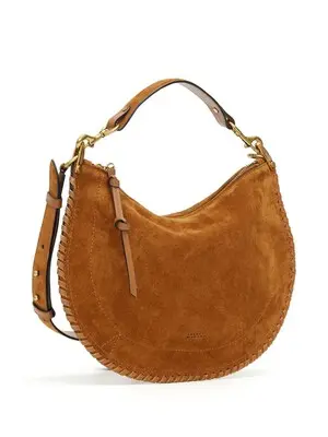 Isabel Marant Étoile Oskan Suede Handbag