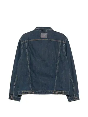 Paul Smith Denim Cotton Jacket
