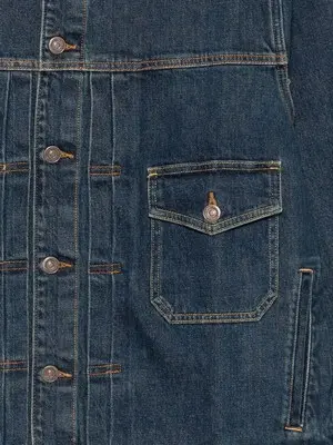 Paul Smith Denim Cotton Jacket
