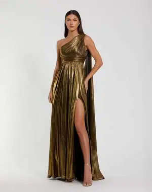 Mac Duggal Petite Gown