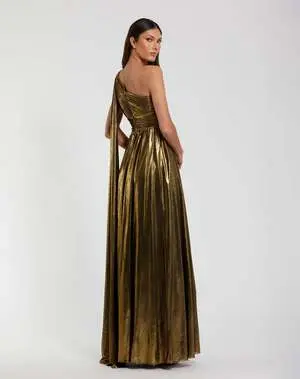 Mac Duggal Petite Gown