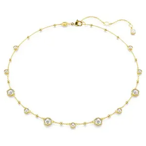 SWAROVSKI Imber Necklace With Zirconia - White