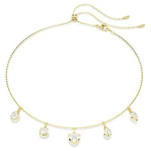 SWAROVSKI Imber Necklace With Zirconia - White
