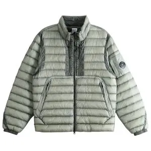 C.P. COMPANY D.d. Shell Lens Down Jacket