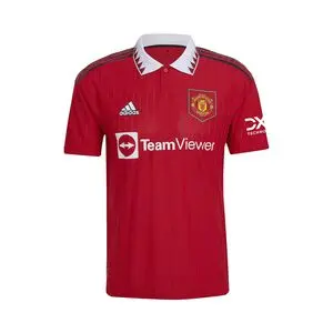 Adidas Manchester United 22/23 Home Jersey 'real