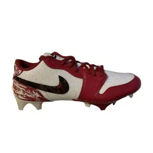 Nike Jordan 1 Low Vapor Edge 'oklahoma' Pe Athletic Sneakers