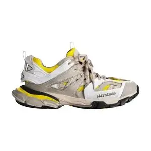 Balenciaga Track Yellow - Multicolor