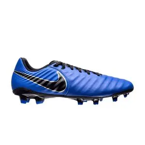 Nike Tiempo Legend 7 Academy Fg Black - Blue