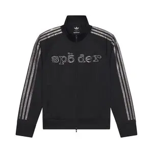 SP5DER X Adidas Rhinestone Track Top