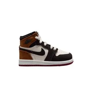 JORDAN 1 High Og Td "love The Game" Sneakers - Brown