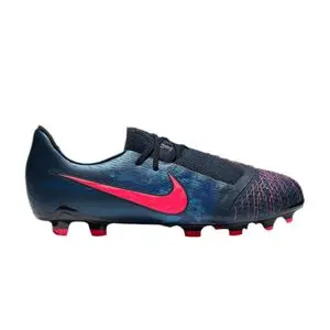 Nike Phantom Venom Elite Fg Gs 'fully Charged - Blue