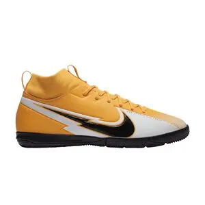 Nike Mercurial Superfly 7 Academy Ic Gs 'daybreak Pack - Orange