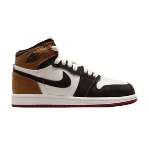JORDAN 1 High Og Ps Sneakers - Brown