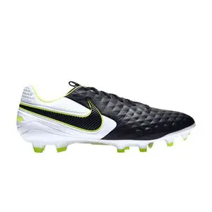 Nike Tiempo Legend 8 Pro Fg White Neon