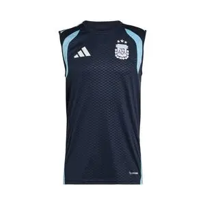 Adidas Argentina 26 Tiro Sleeveless Jersey 'night Navy - Blue