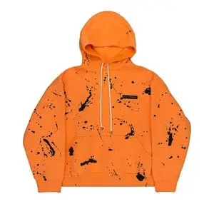 PURPLE BRAND Heavy Dry Fleece Pullover Hoodie