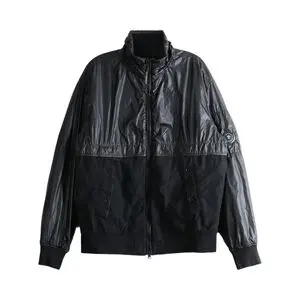 C.P. COMPANY Cs Ii Mixed Bomber Jacket