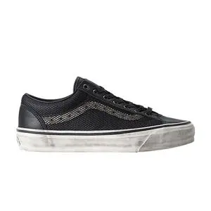 VANS Premium Old Skool 36 'combat - Black