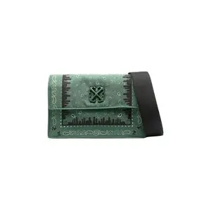 Off-White Jitney 1.4 Messenger Bag - Green
