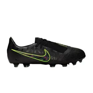 Nike Phantom Venom Elite Fg Gs Volt - Black