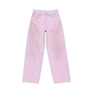 Acne Studios 1981 U Trafalgar Jeans - Pink