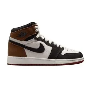 JORDAN 1 High Og Gs "love The Game" Sneakers - Brown