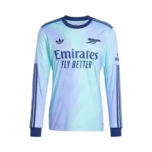 Adidas Arsenal 24/25 Long Sleeve Third Jersey