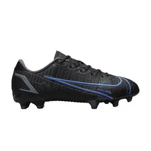 Nike Mercurial Vapor 14 Academy Fg Mg Gs - Black