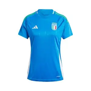 Adidas Italy 2024 Home Jersey - Blue