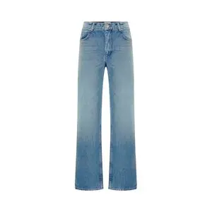 Isabel Marant Étoile Dromie Trousers 'light - Blue