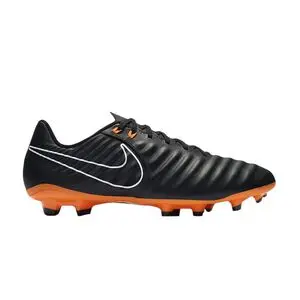 Nike Tiempo Legend 7 Academy Fg Total Orange - Black