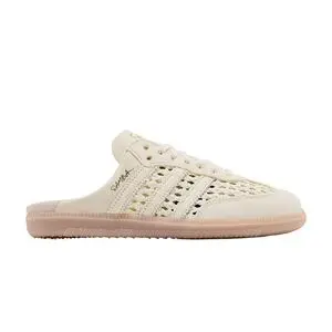 Adidas Samba Og Mule - Cream