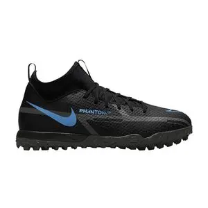 Nike Phantom Gt2 Academy Df Tf Gs - Black