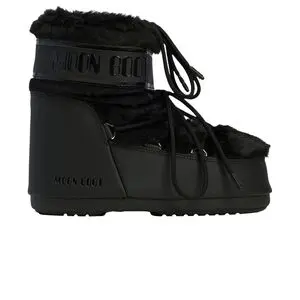 Moon Boot Icon Faux-fur Low Boot